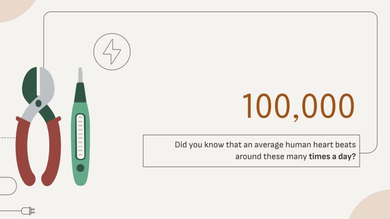 Electrical Energy and Power in Physics Presentation