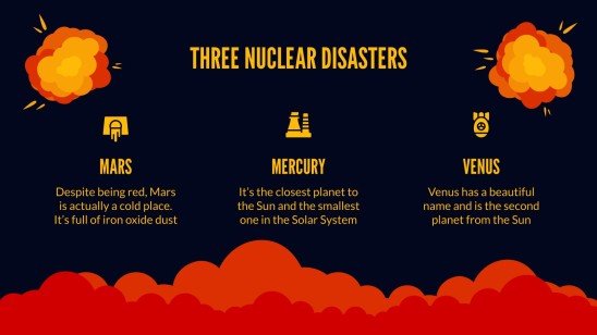 Apocalypse Nuclear Minitheme Presentation