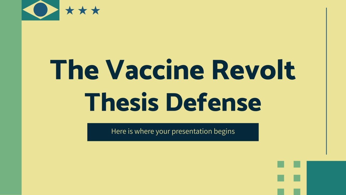 Free Vaccine-related Google Slides themes & PowerPoint templates