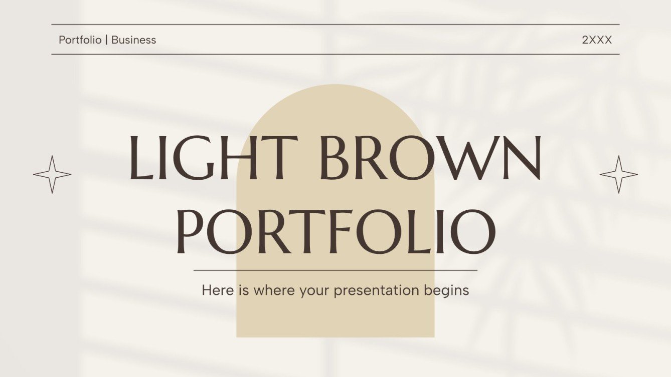 Free Brown Google Slide themes and PowerPoint templates