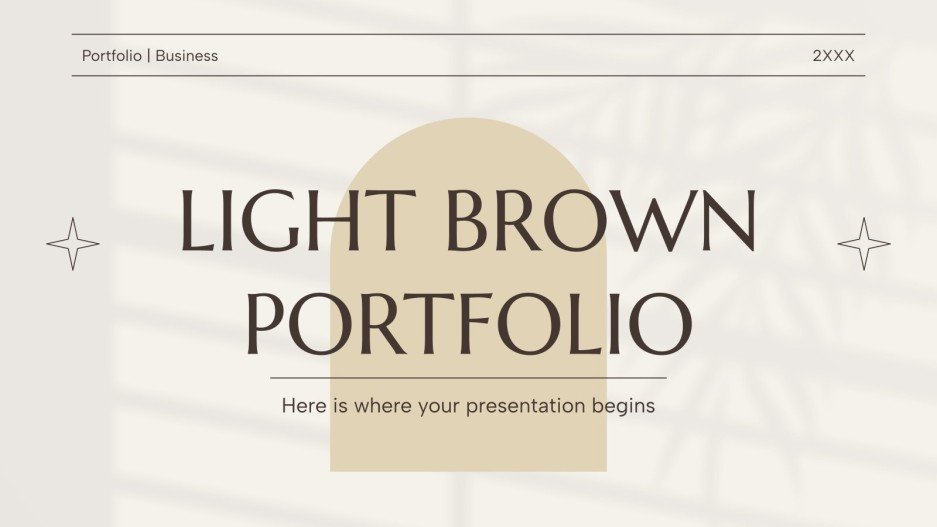Free Brown Google Slide themes and PowerPoint templates