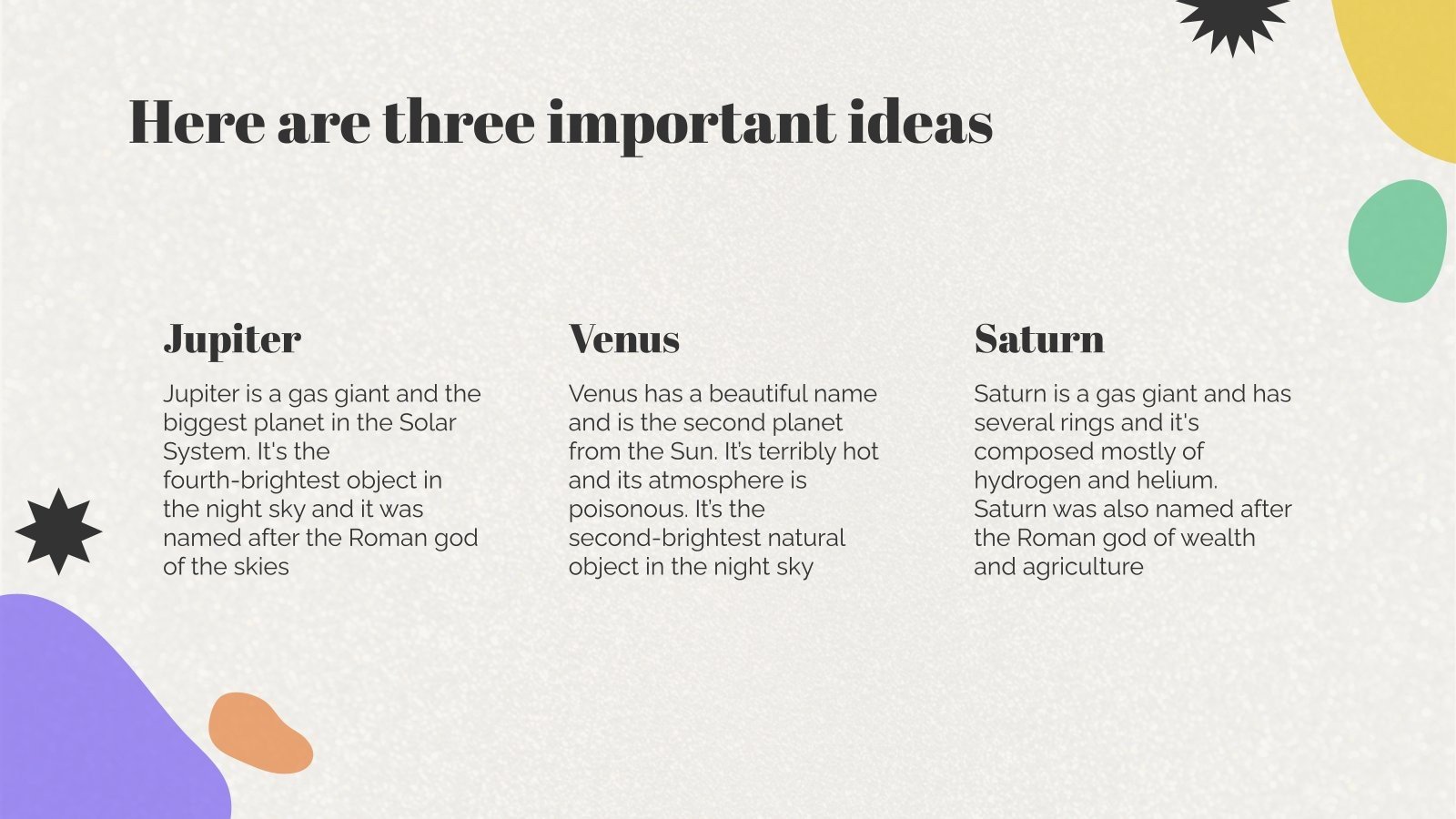 Strategic Marketing Management Presentation