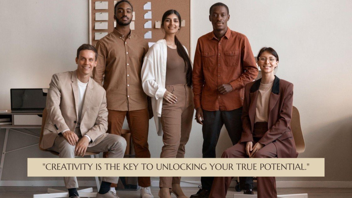 Light Brown Portfolio Presentation