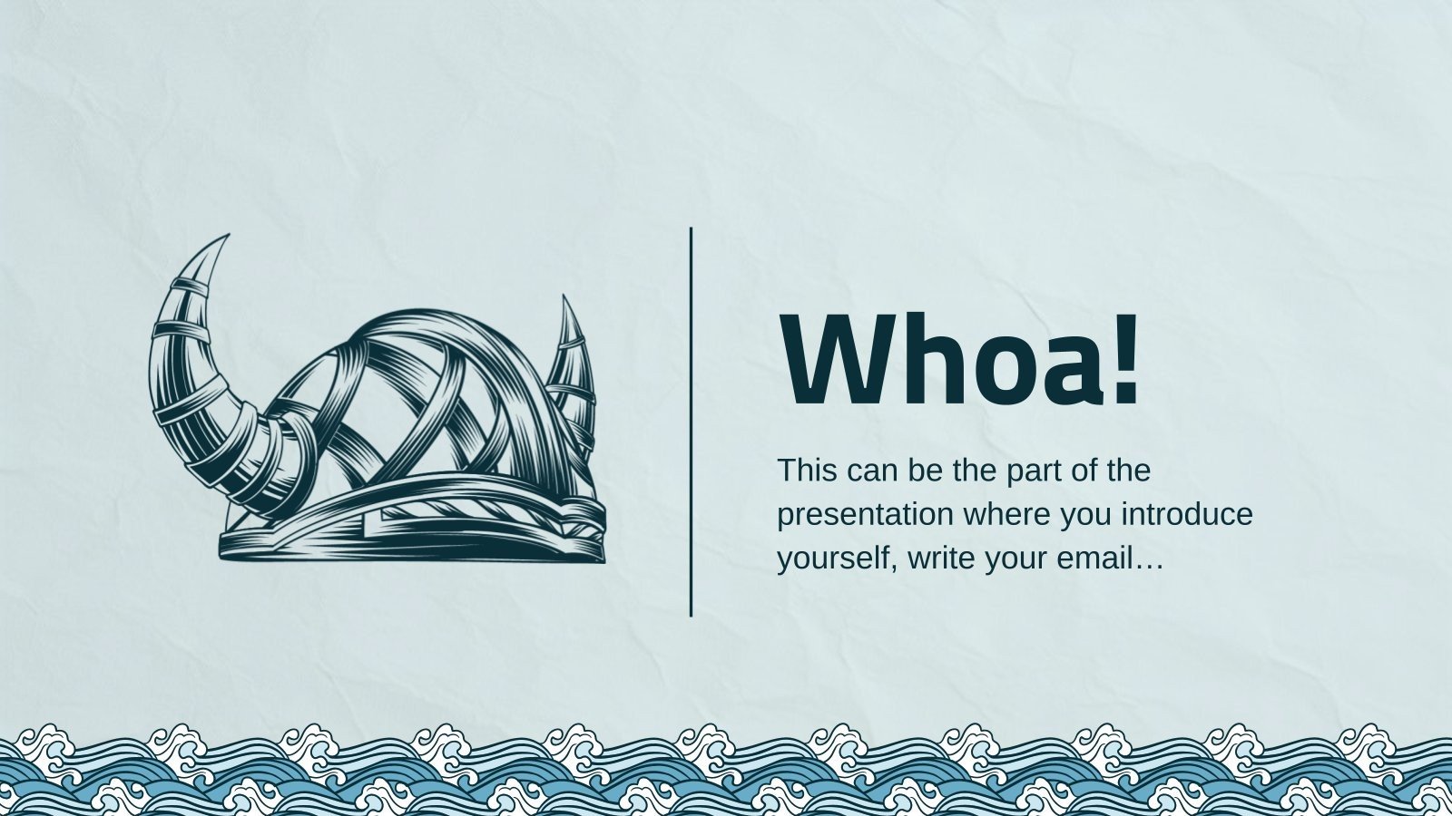 The 9th Century: the Viking Raids Presentation