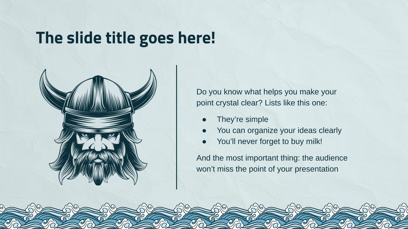 The 9th Century: the Viking Raids Presentation