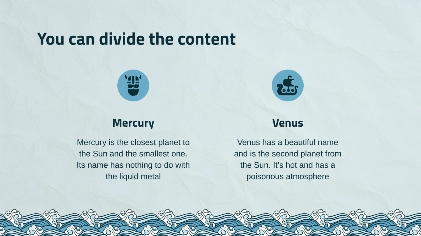 The 9th Century: the Viking Raids Presentation