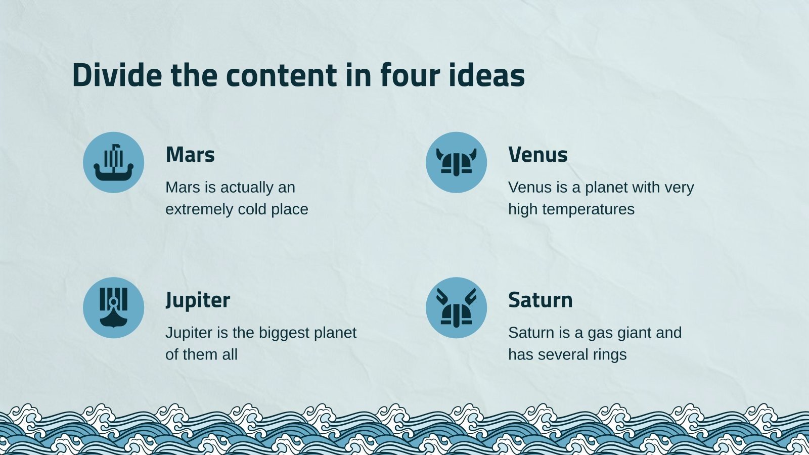 The 9th Century: the Viking Raids Presentation