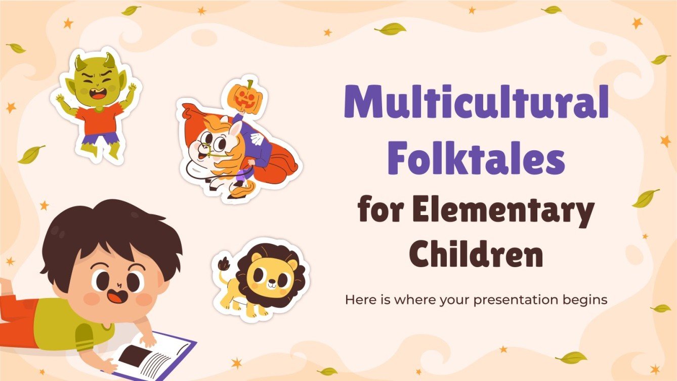 Free Kids Google Slides themes and PowerPoint templates