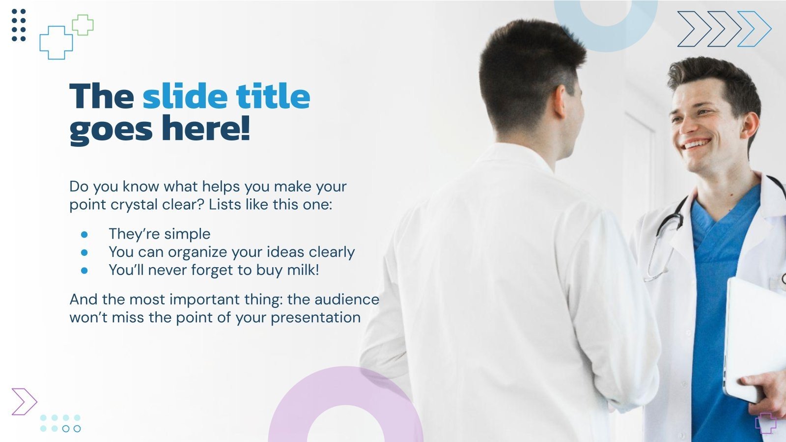 Patient Safety Conference Presentation