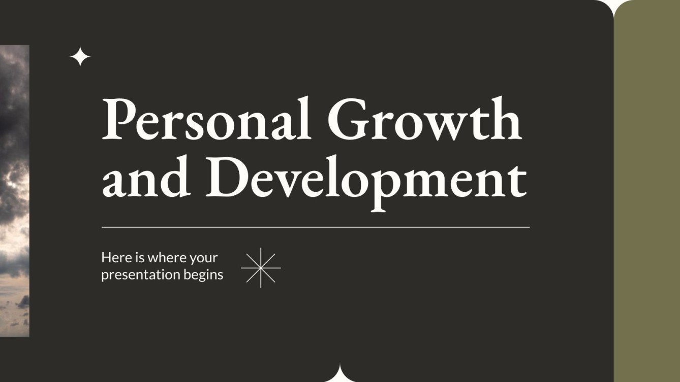 Personal Growth and Development Presentation