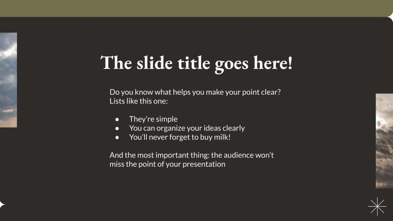 Personal Growth and Development Presentation