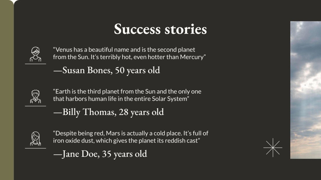 Personal Growth and Development Presentation