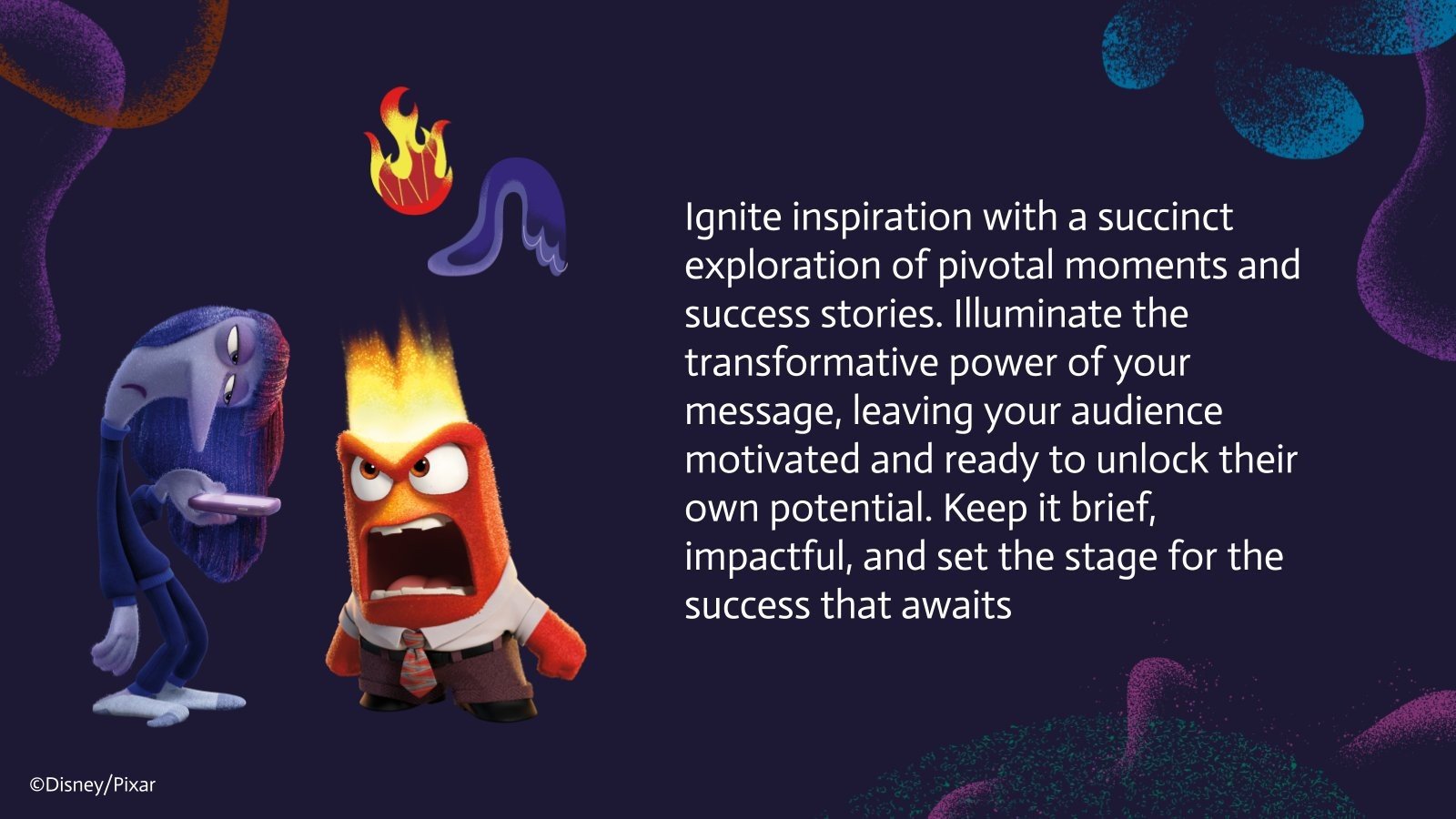 Inside Out 2 - Emotional Intelligence Presentation