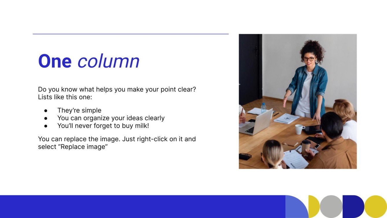 Summary Meeting Presentation