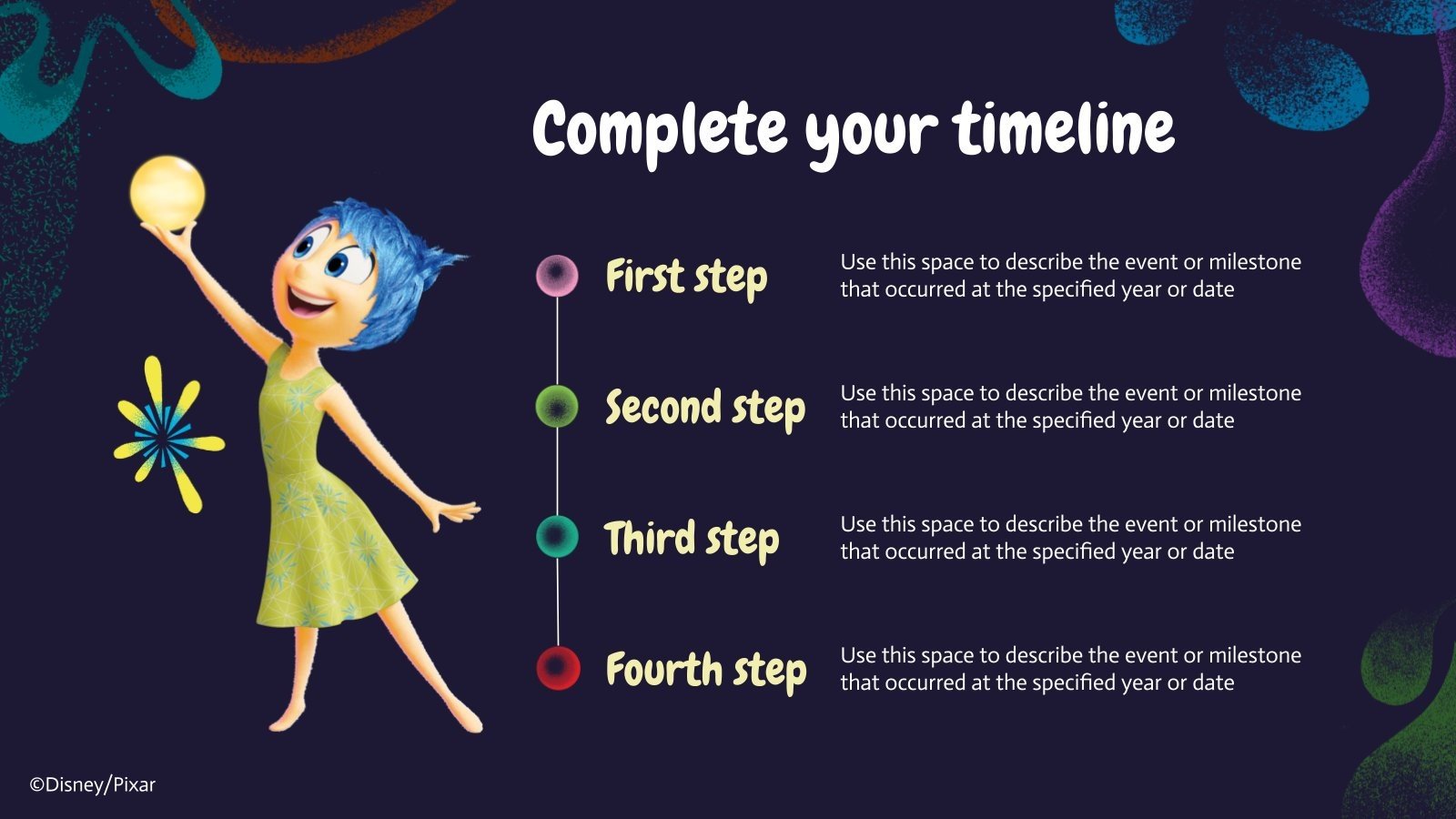 Inside Out 2 - Emotional Intelligence Presentation