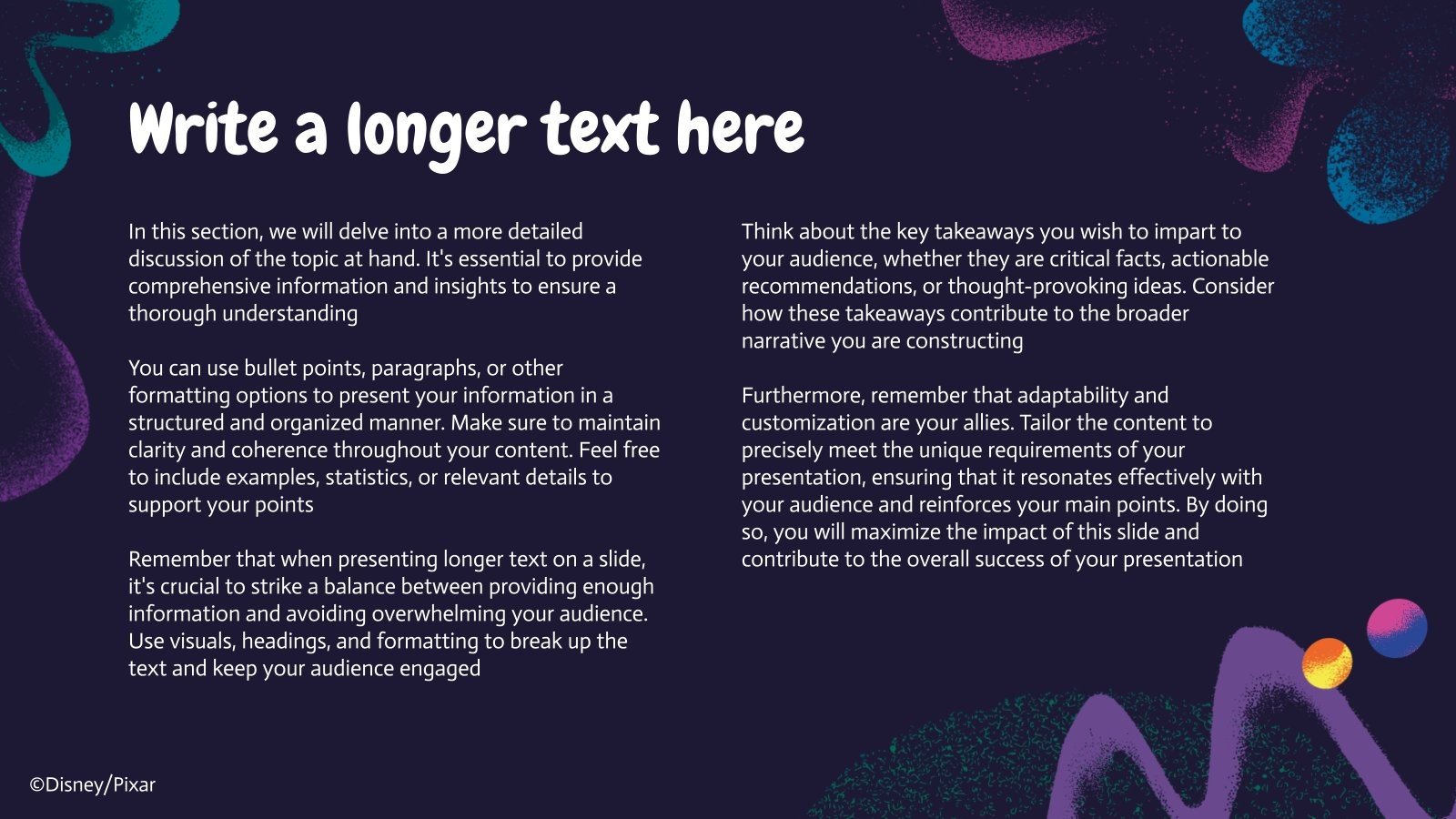 Inside Out 2 - Emotional Intelligence Presentation