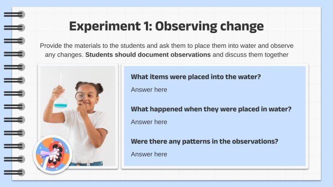 Anatomy & Physiology Lesson for Elementary Presentation