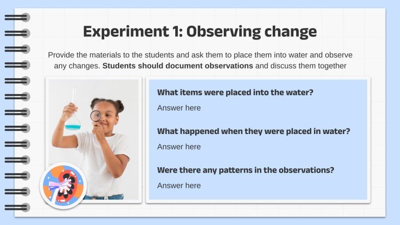 Anatomy & Physiology Lesson for Elementary Presentation