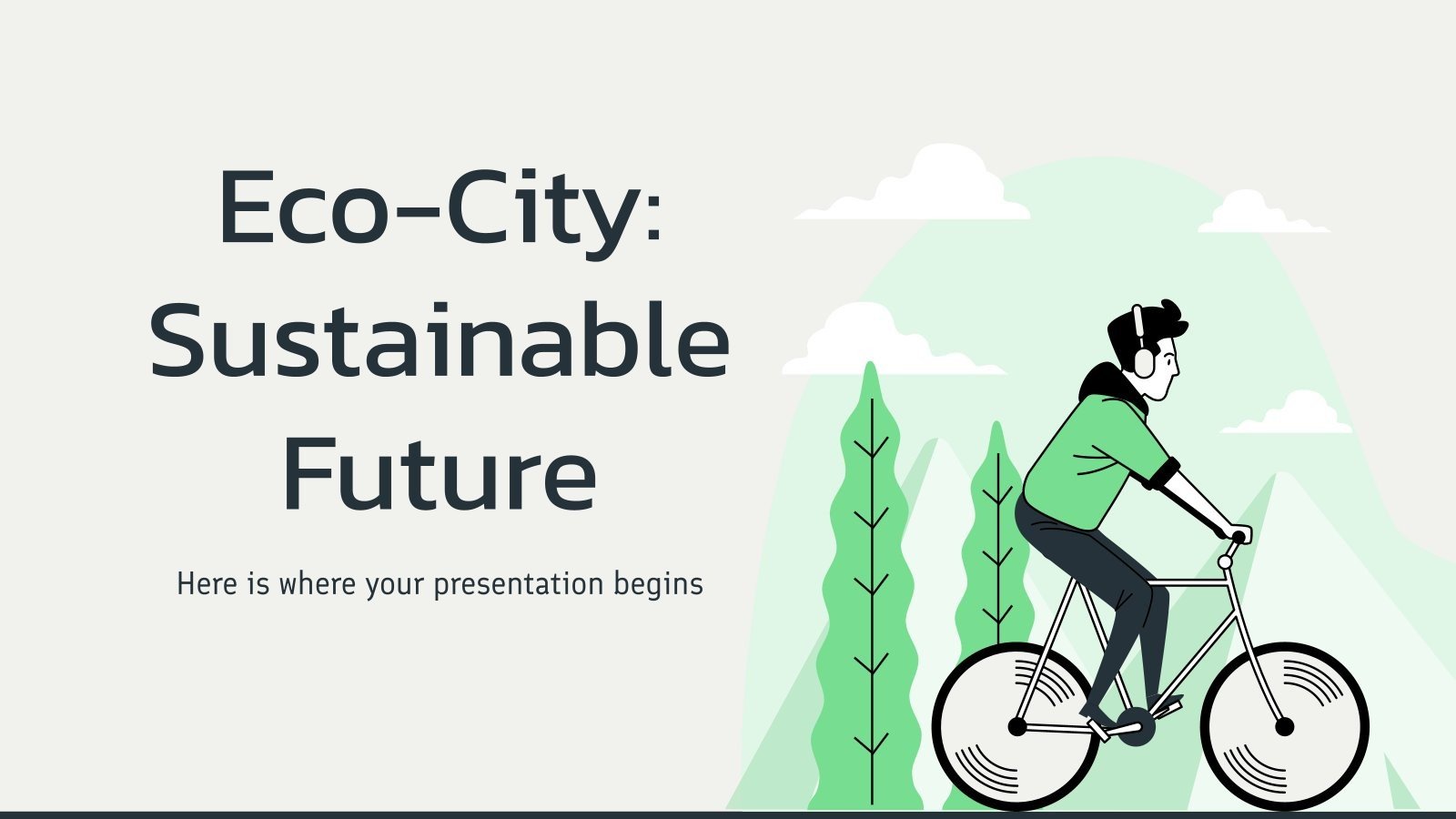 Free City Google Slides themes and PowerPoint templates