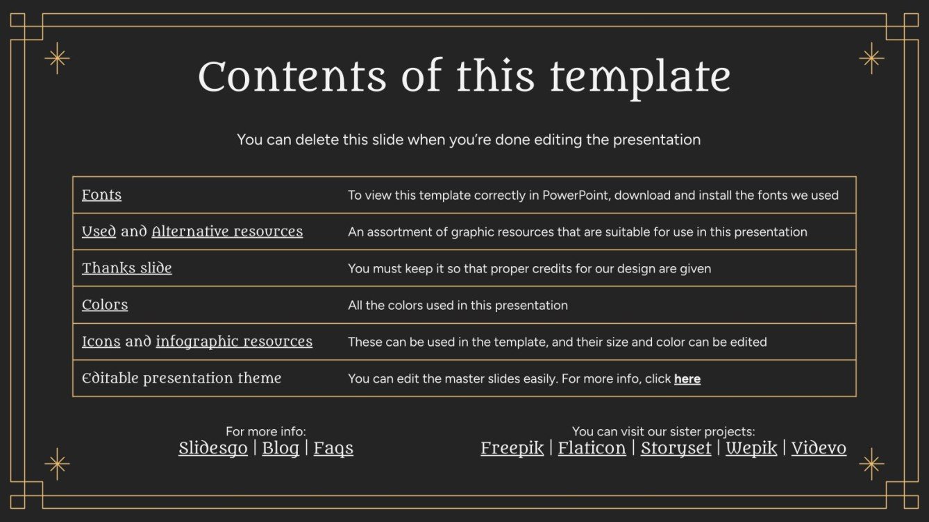 Illuminati Presentation