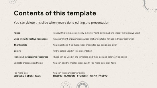 Automotive Industry Thesis Defense Presentation