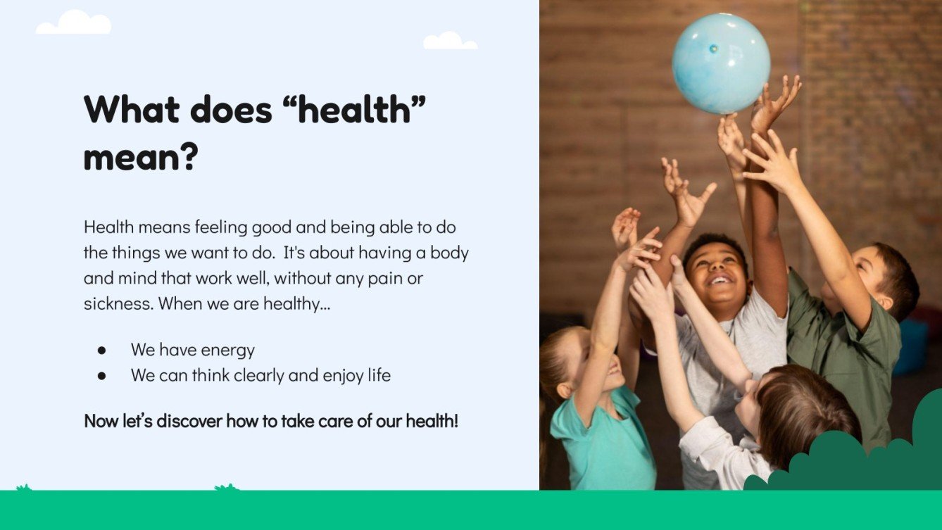 Physical Education Subject for Elementary: Body Elasticity Presentation