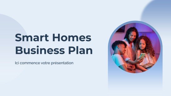 Plantillas gratuitas de Google Slides y PowerPoint sobre casas