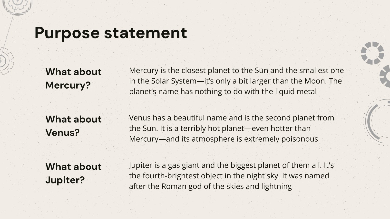 Automotive Industry Thesis Defense Presentation