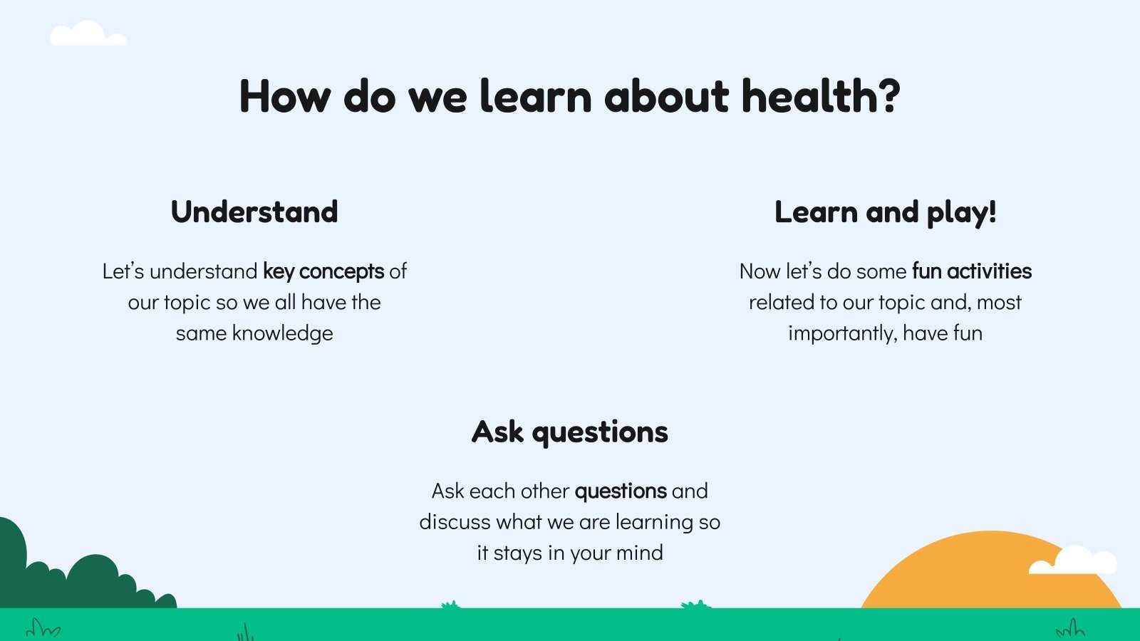 Physical Education Subject for Elementary: Body Elasticity Presentation