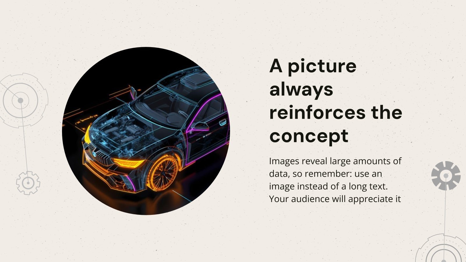 Automotive Industry Thesis Defense Presentation