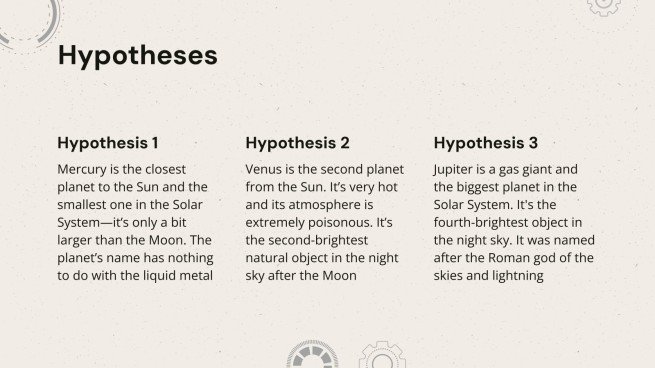 Automotive Industry Thesis Defense Presentation