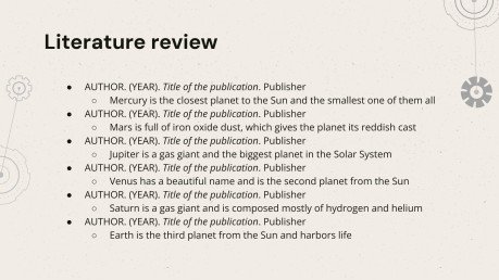 Automotive Industry Thesis Defense Presentation