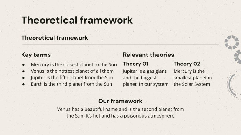 Automotive Industry Thesis Defense Presentation
