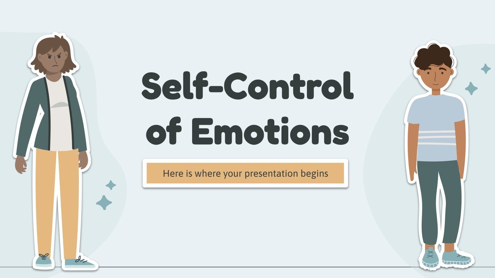Free Google Slides & PowerPoint templates about emotions