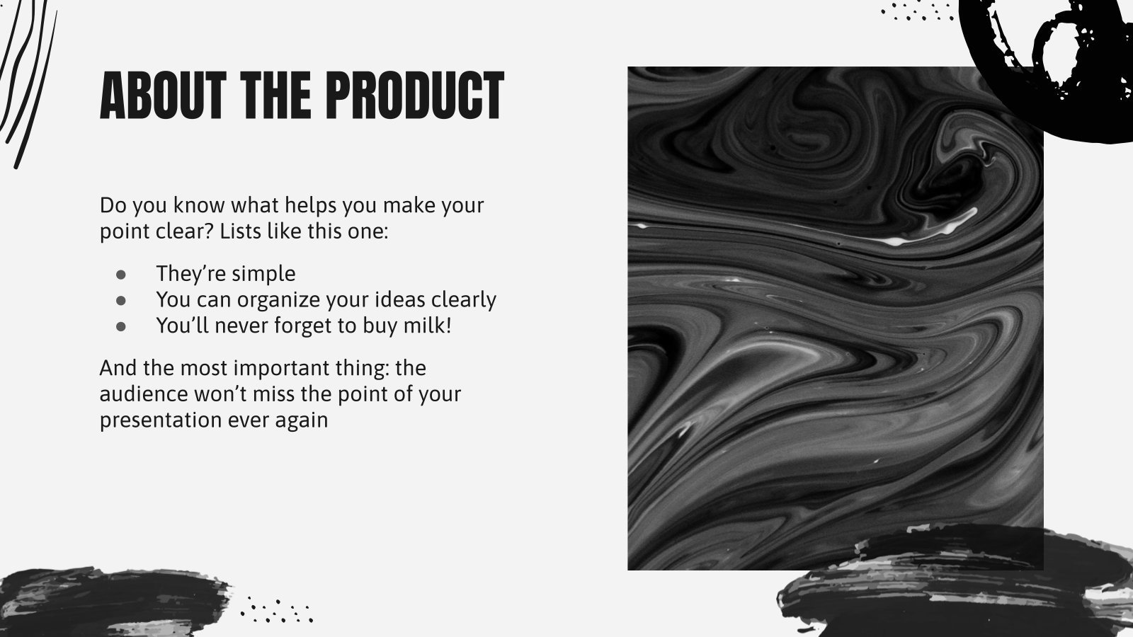 Oil Spill Awareness Campaign Presentation