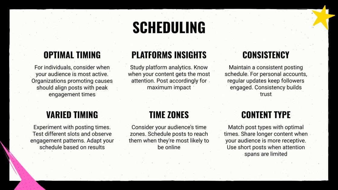 Live Streaming Social Media Strategy Presentation