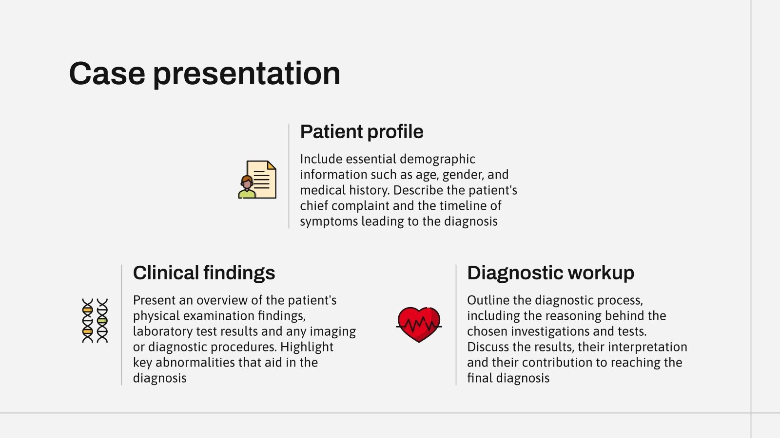 Anatomy & Physiology Case Report Presentation