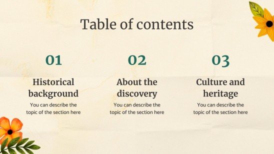 Social Studies Subject for High School: Discovery of Brazil Presentation