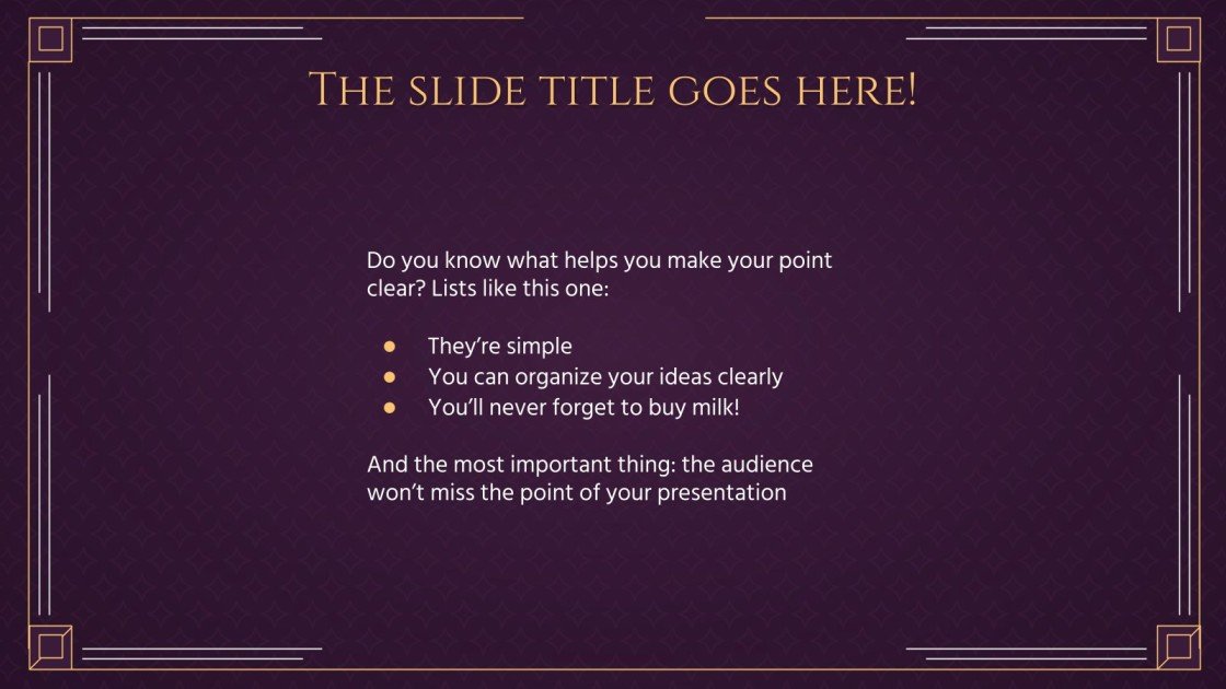 Freemasonry Presentation