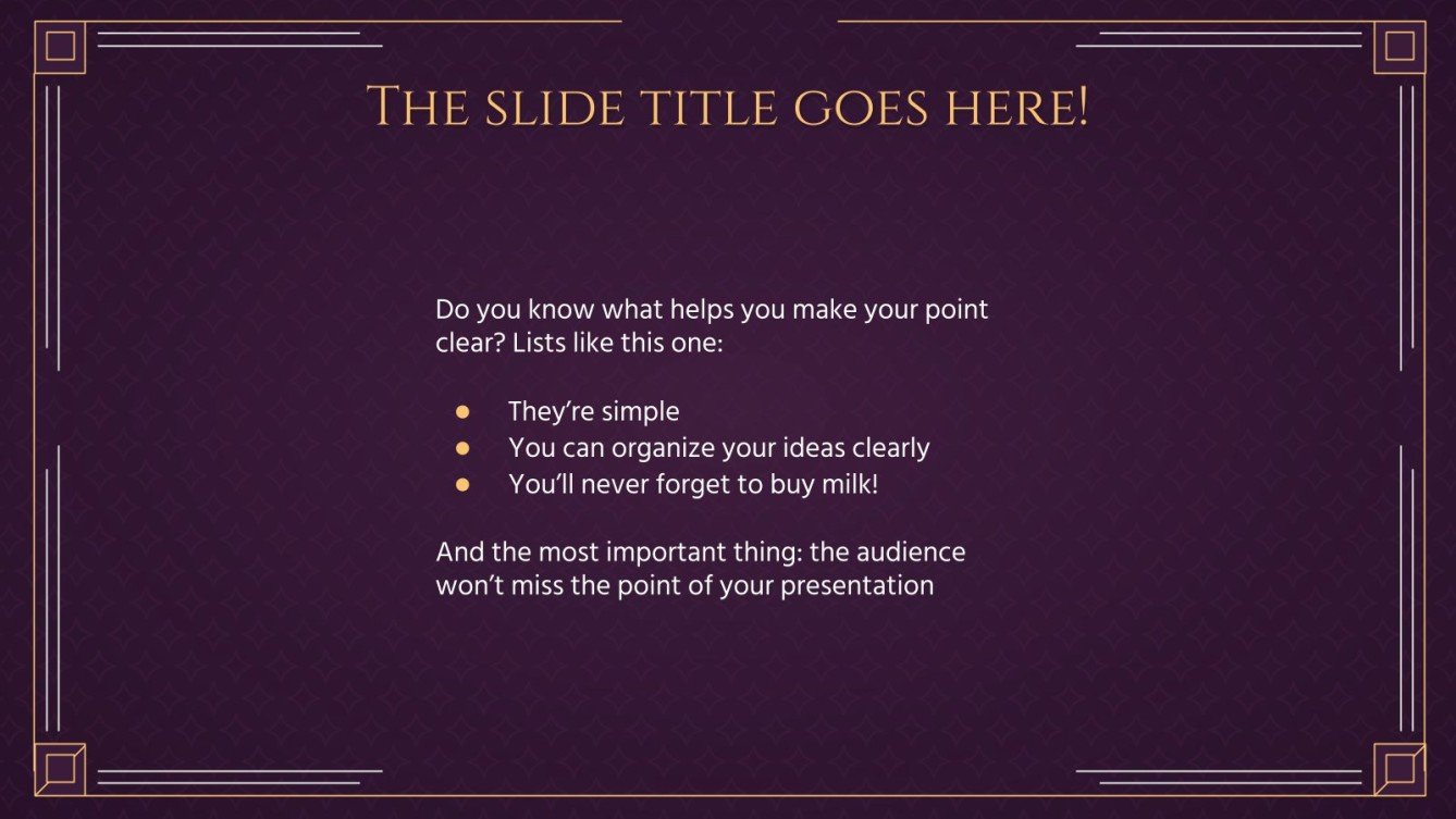 Freemasonry Presentation