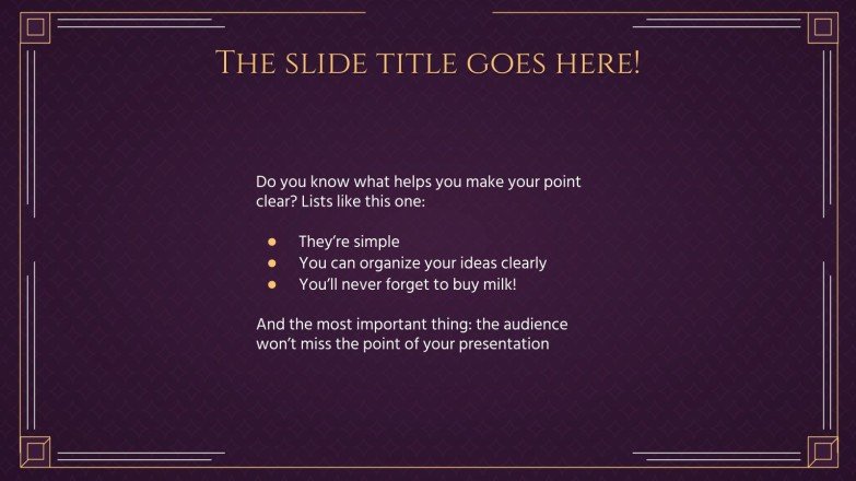 Freemasonry Presentation