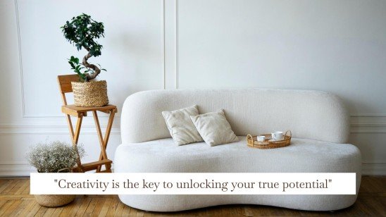 Farmhouse Decor Portfolio Presentation