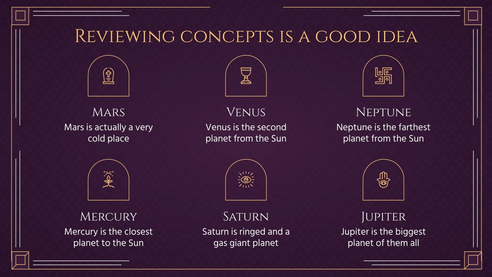 Freemasonry Presentation