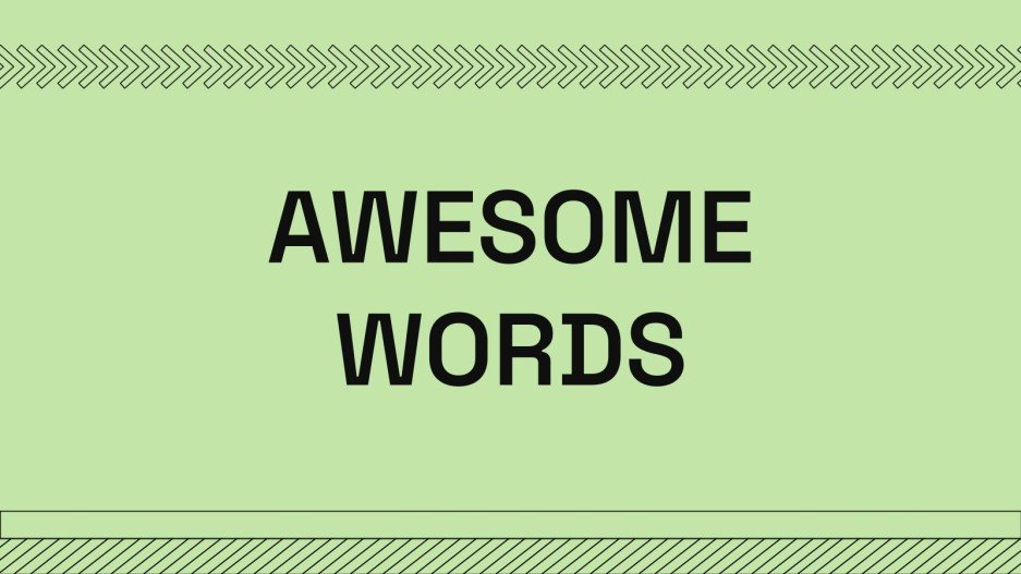 Process Map for Marketing Presentation