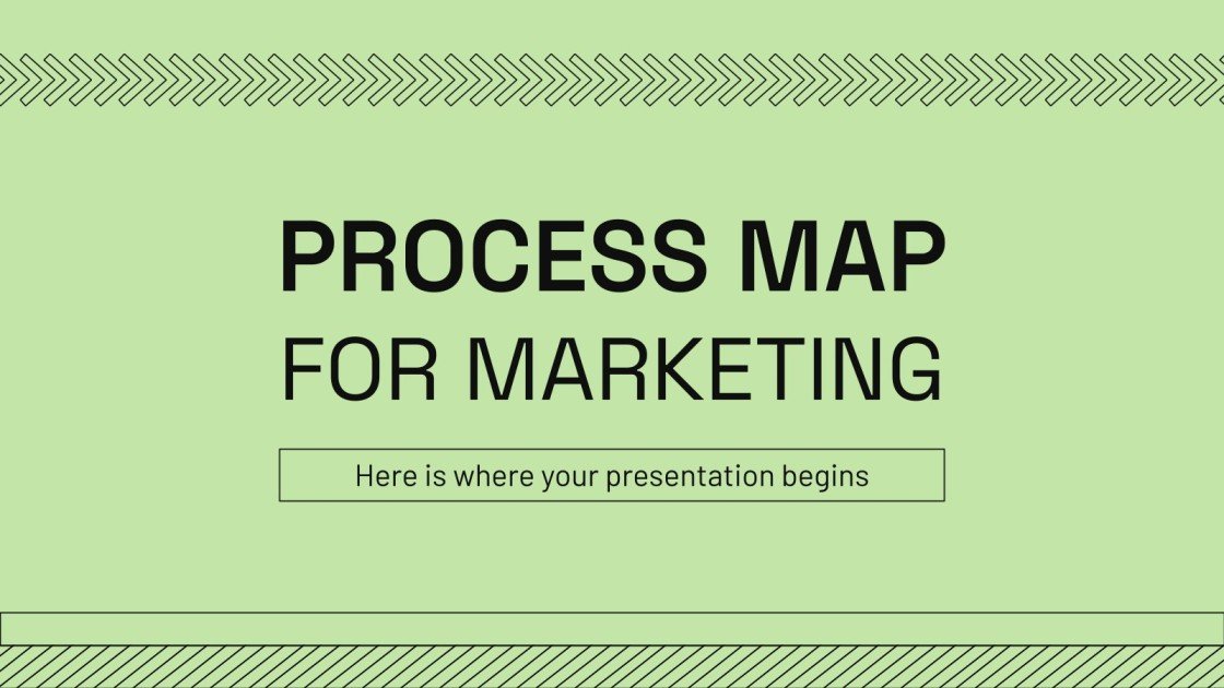 Kostenlose Vorlagen mit Mindmaps für Google Slides & PowerPoint
