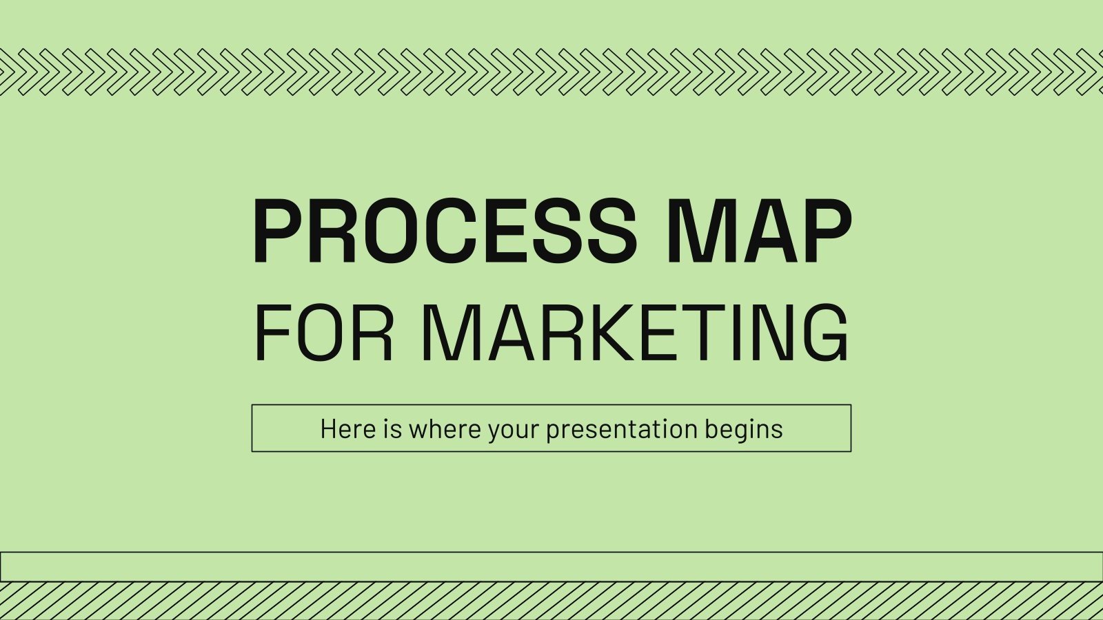 Free templates with Mind Maps for Google Slides & PowerPoint