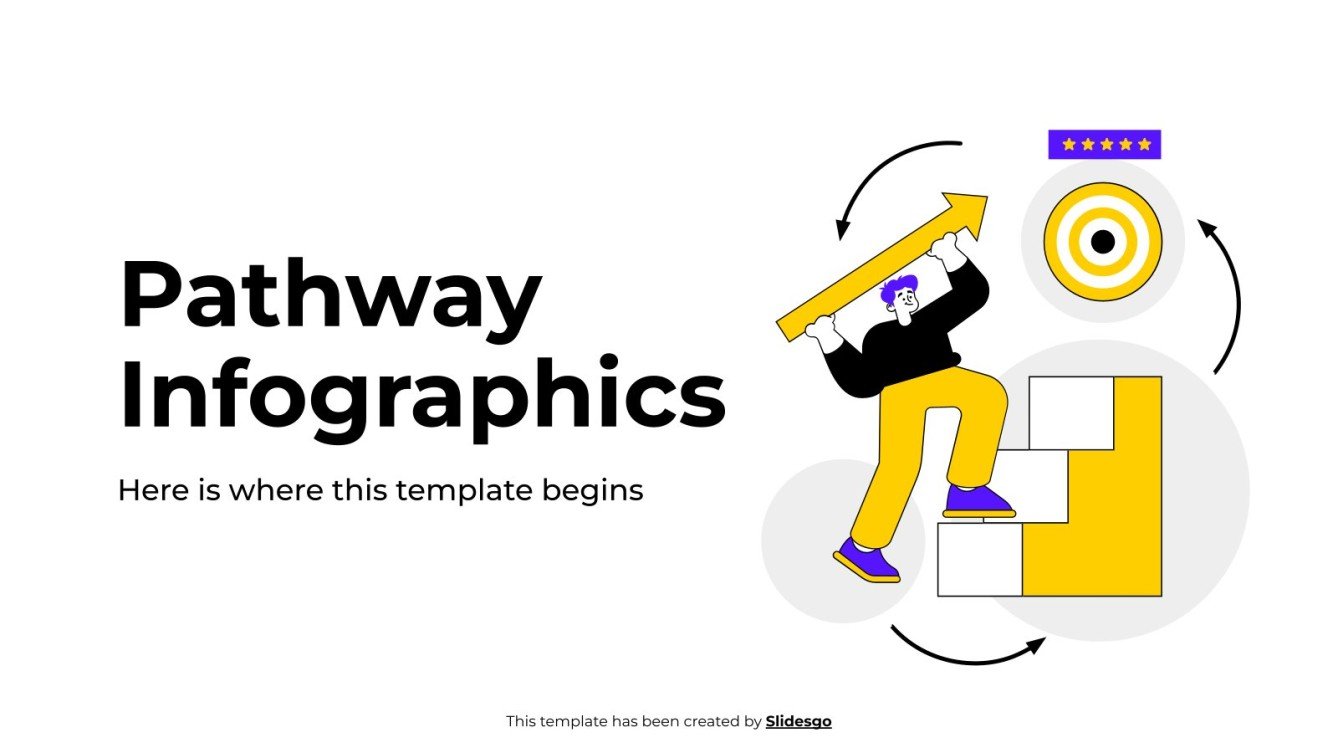 Pathway Infographics Template