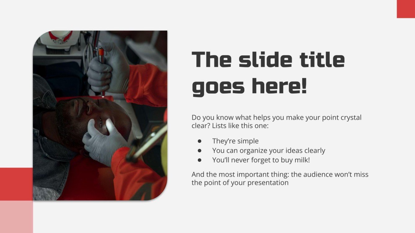 Emergency Medicine Paramedic Presentation