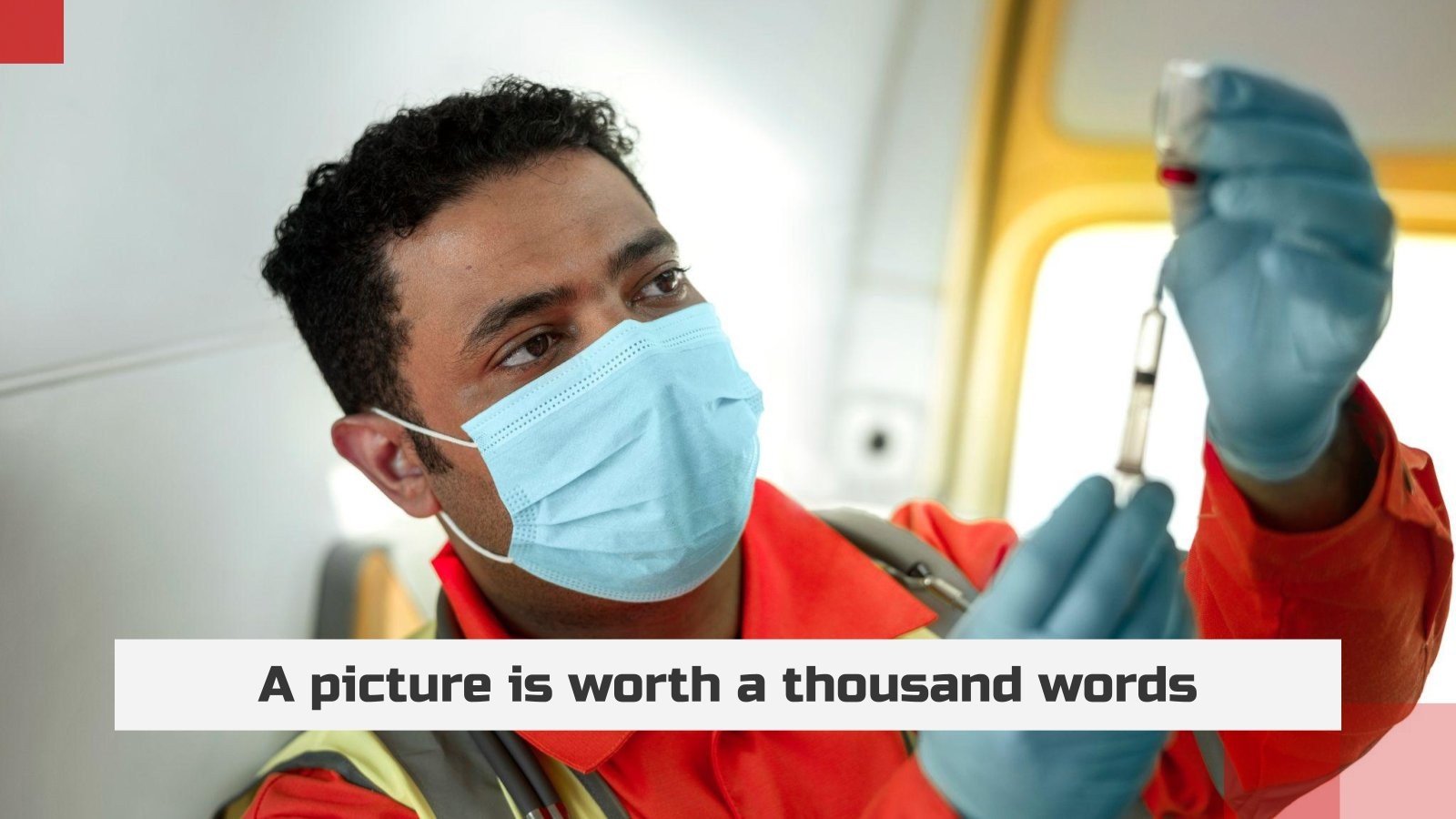 Emergency Medicine Paramedic Presentation