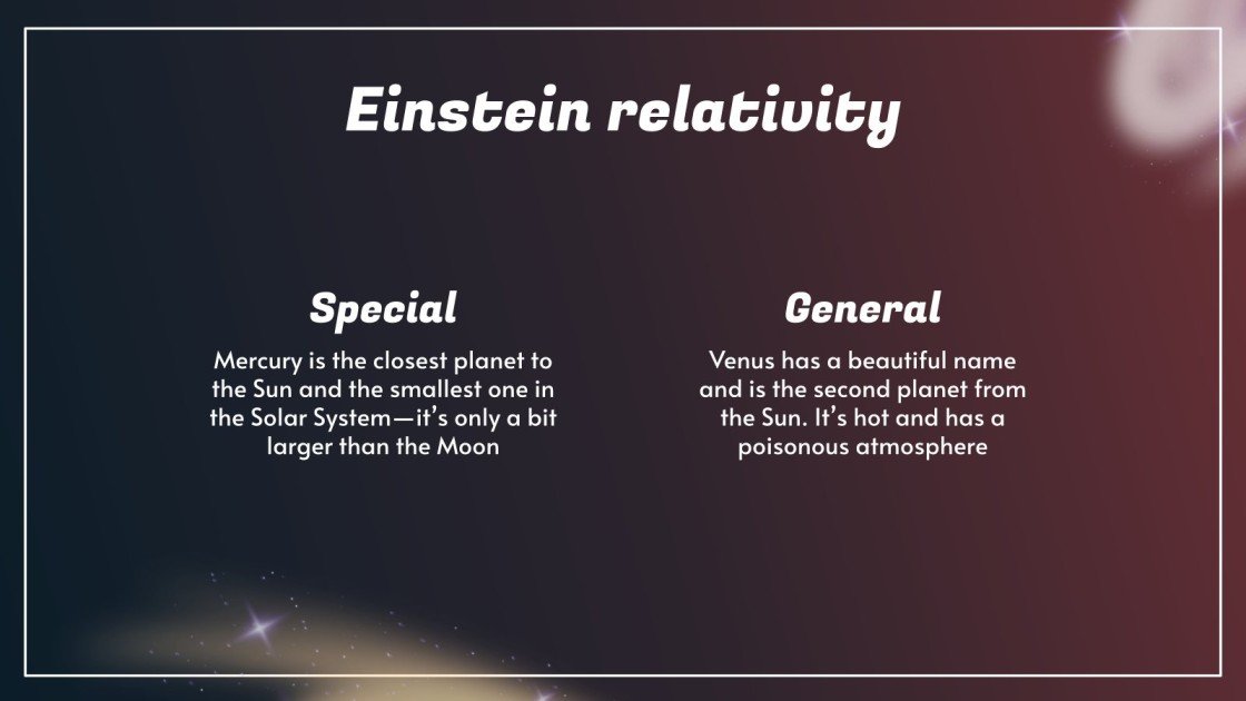 Theories of Time Travel Presentation